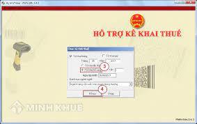 Các lỗi thường gặp trên phần mềm HTTK và cách khắc phục