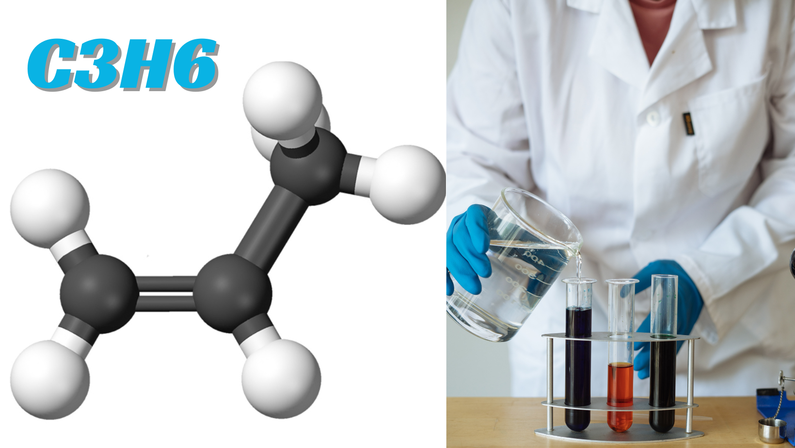 Propen có tên gọi khác là gì? Propen có tham gia phản ứng trùng hợp không?
