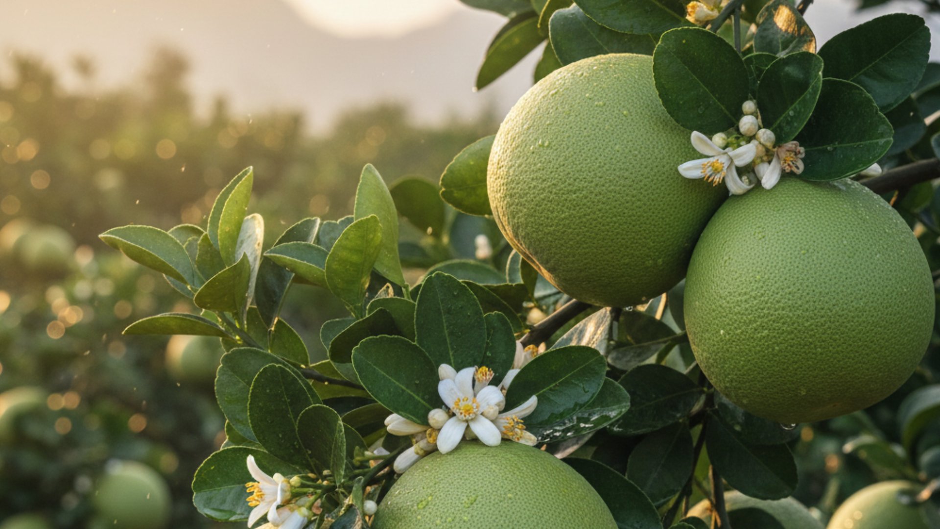 Tả cây bưởi chọn lọc hay nhất Tập làm văn lớp 4