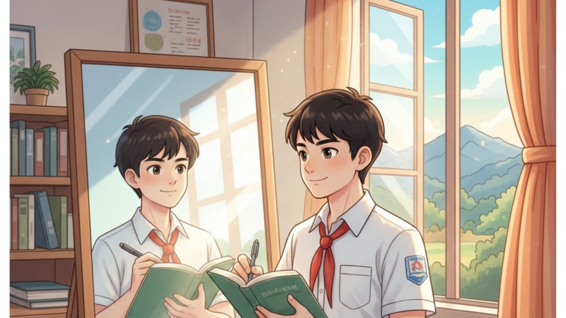 Nghị luận về thay đổi bản thân kèm dàn ý chọn lọc hay nhất