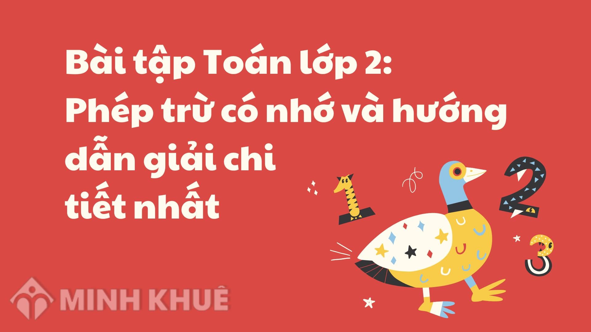 Bã I Táº P Toã N Lá P 2 Phã P Trá Cã Nhá Vã Cã Ch Giáº I Chi Tiáº T Nháº T