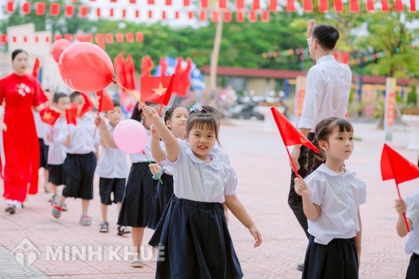 Tuyên truyền về huy động trẻ đến trường mầm non mới nhất