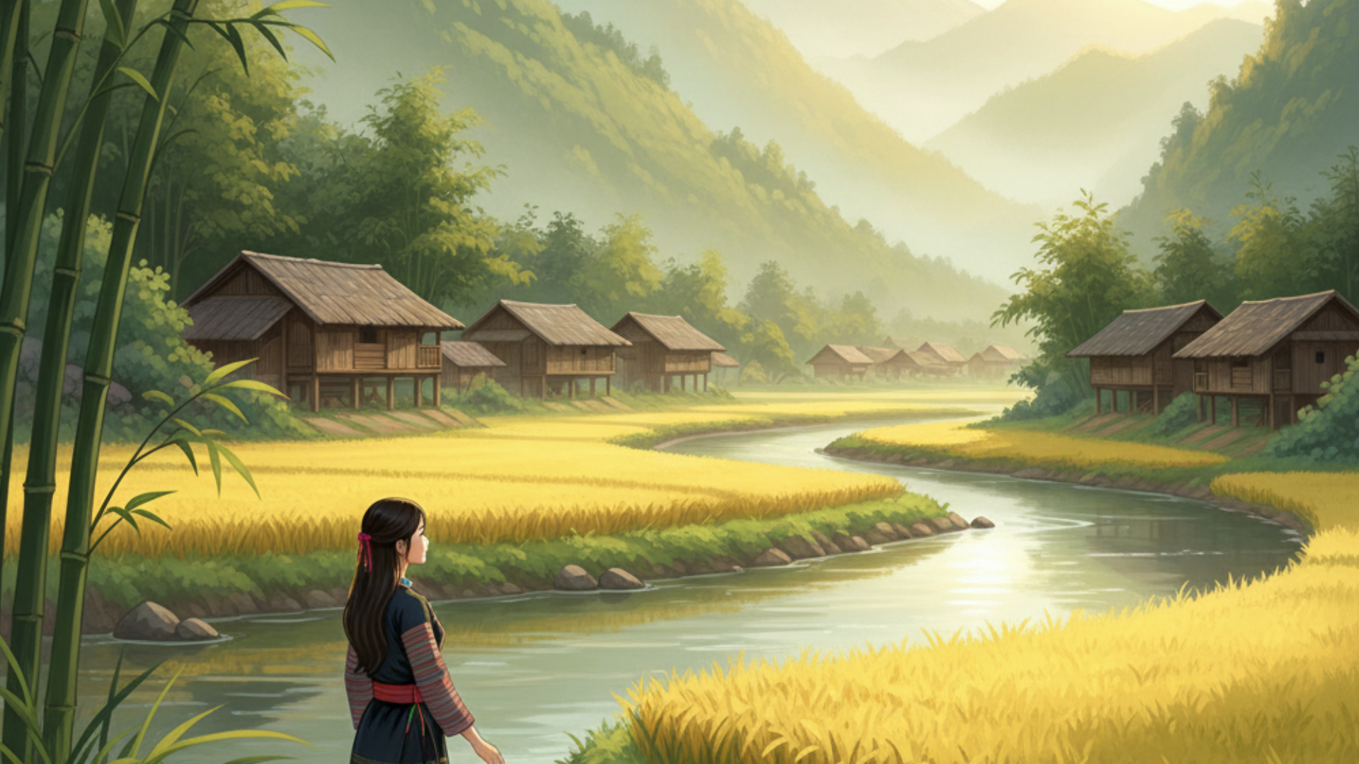 Soạn bài Nếu mai em về Chiêm Hóa lớp 8 ngắn gọn và đầy đủ nhất