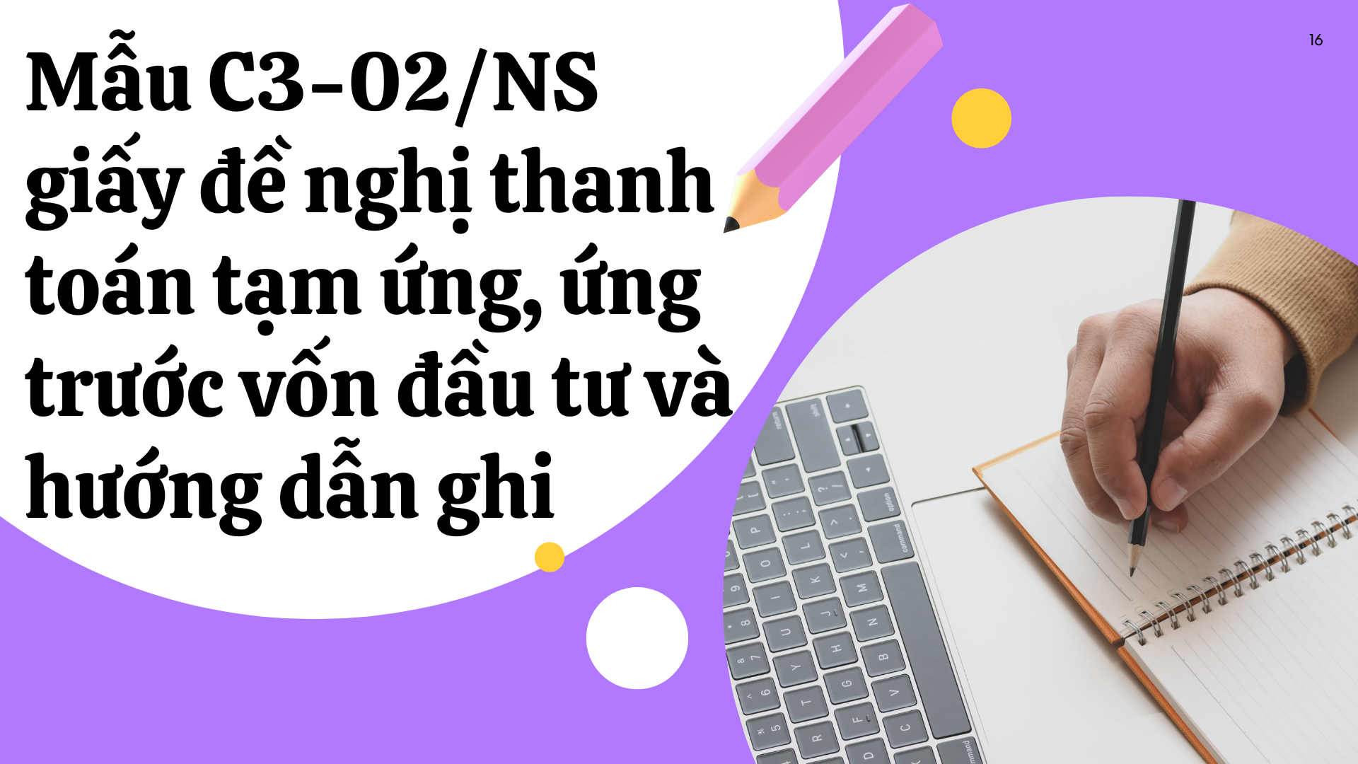 Mẫu C3-02/NS còn hiệu lực không? Mẫu giấy đề nghị thanh toán tạm ứng, ứng trước vốn đầu tư mới ...