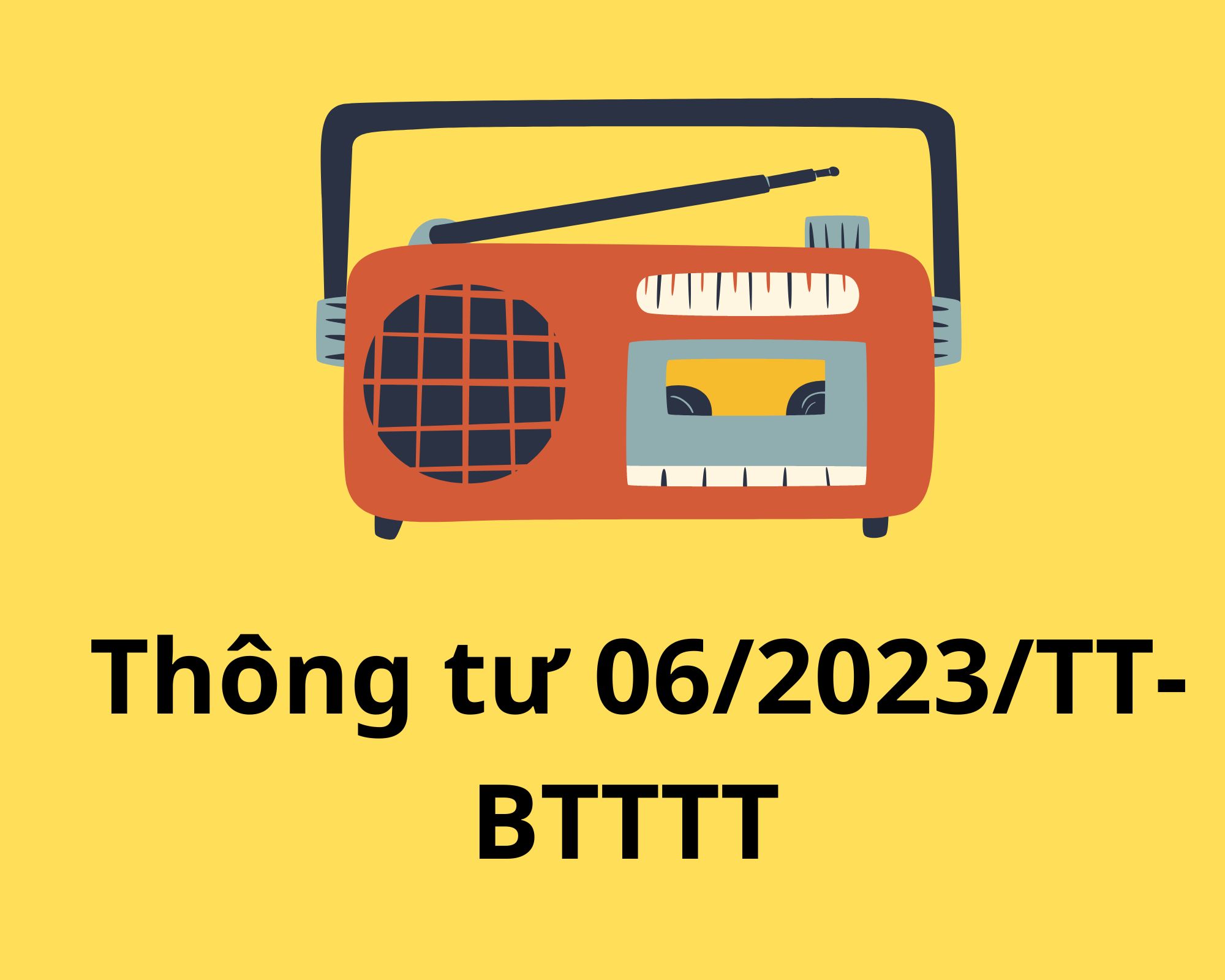Nội dung theo yêu cầu trên dịch vụ phát thanh, truyền hình theo Thông ...