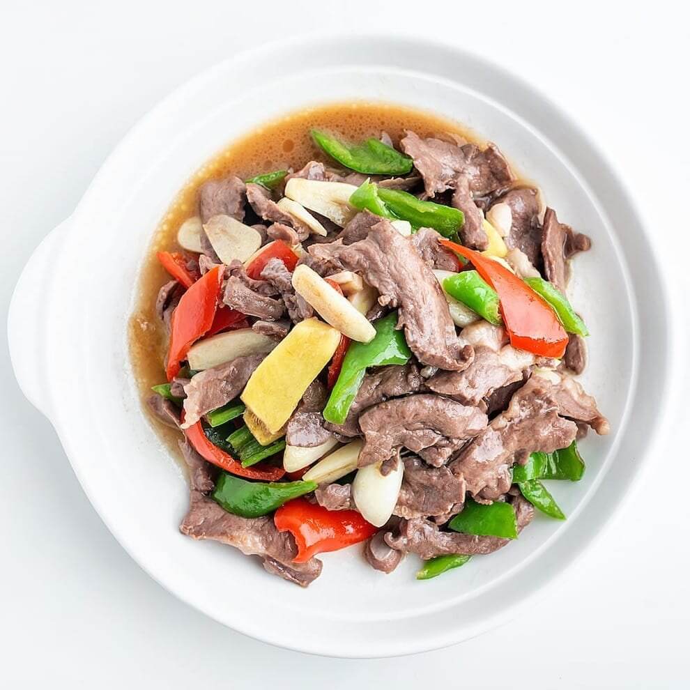 Tim heo nấu gì ngon? Tổng hợp 11 món tim heo ngon, đơn giản dễ làm tại nhà