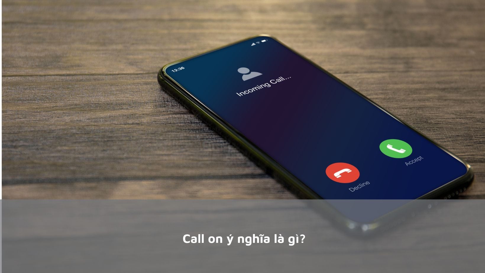 Call on ý nghĩa là gì?