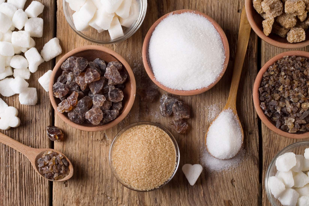 Phân biệt Sucrose, Glucose và Fructose khác nhau thế nào?