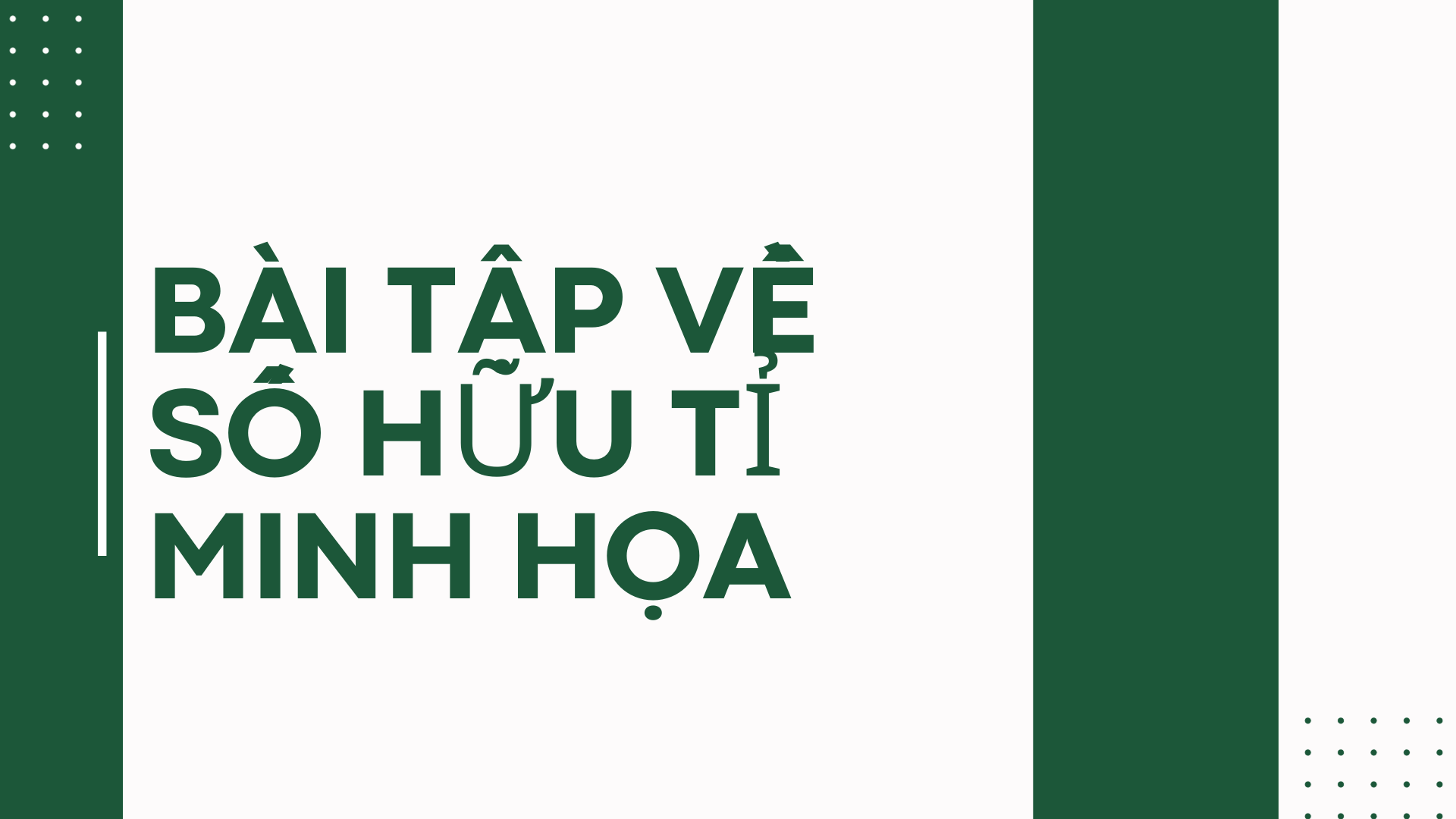 Bài tập về số hữu tỉ minh họa chi tiết Toán lớp 7