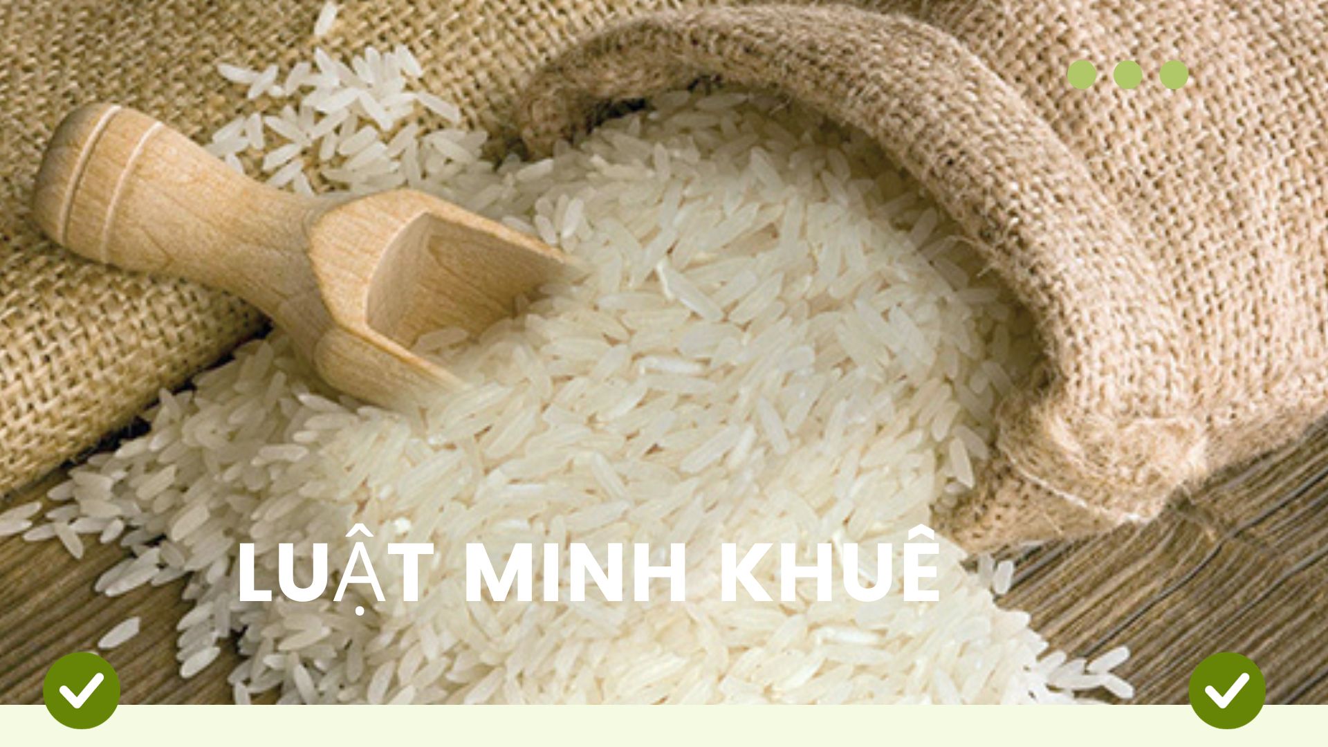 Gạo trắng có tốt cho sức khỏe hay không theo kinh nghiệm dân gian?