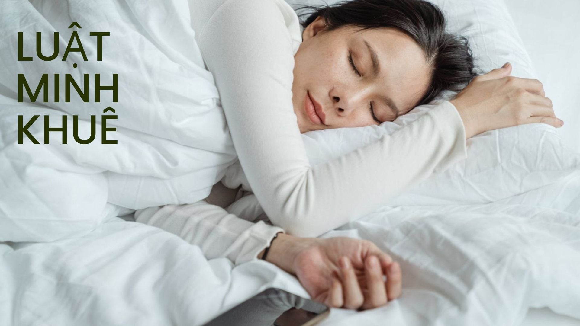 Nên đi ngủ lúc mấy giờ là tốt nhất cho sức khỏe?