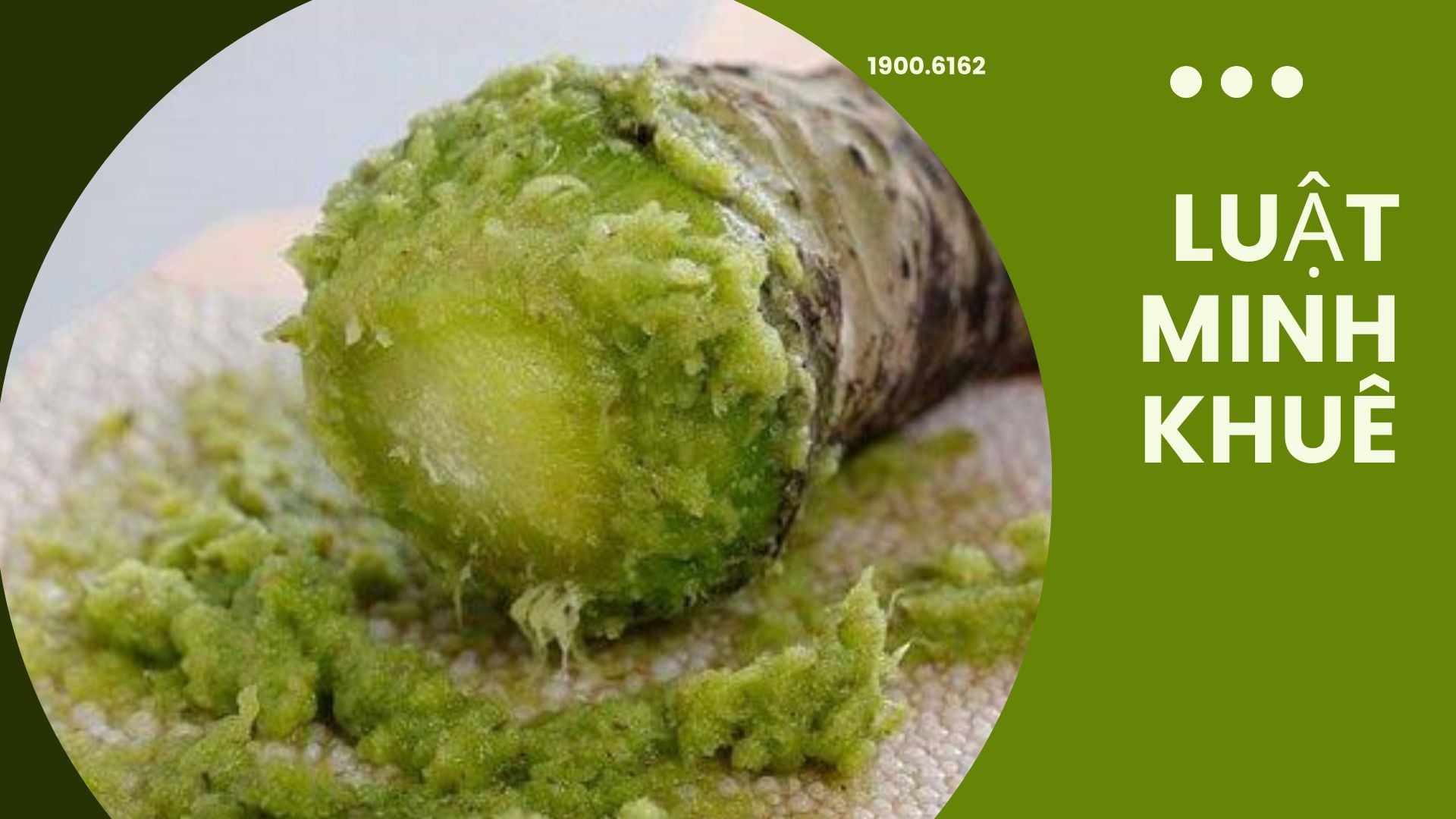 Wasabi là gì? Tác dụng của Wasabi theo như kinh nghiệm dân gian