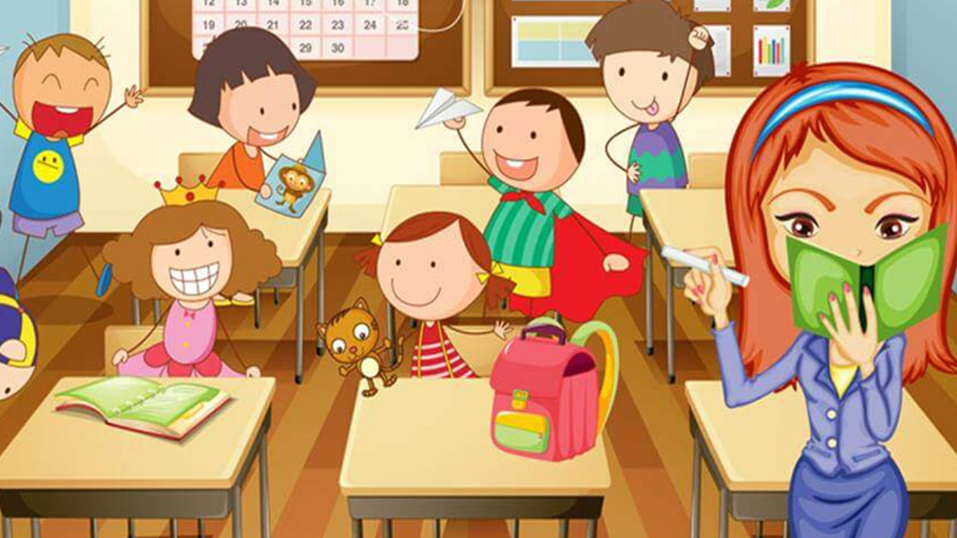 Kinh nghiệm quản lý học sinh nghịch ngợm và nói chuyện nhiều trong giờ học