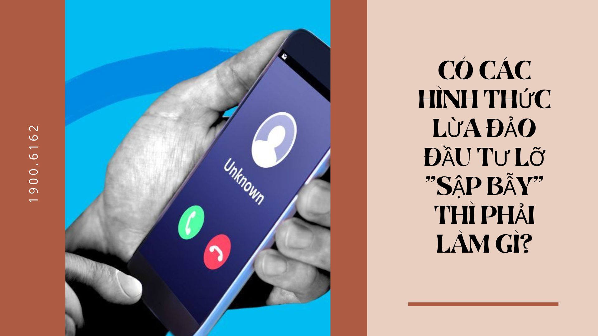 Có các hình thức lừa đảo đầu tư lỡ "sập bẫy" thì phải làm gì?