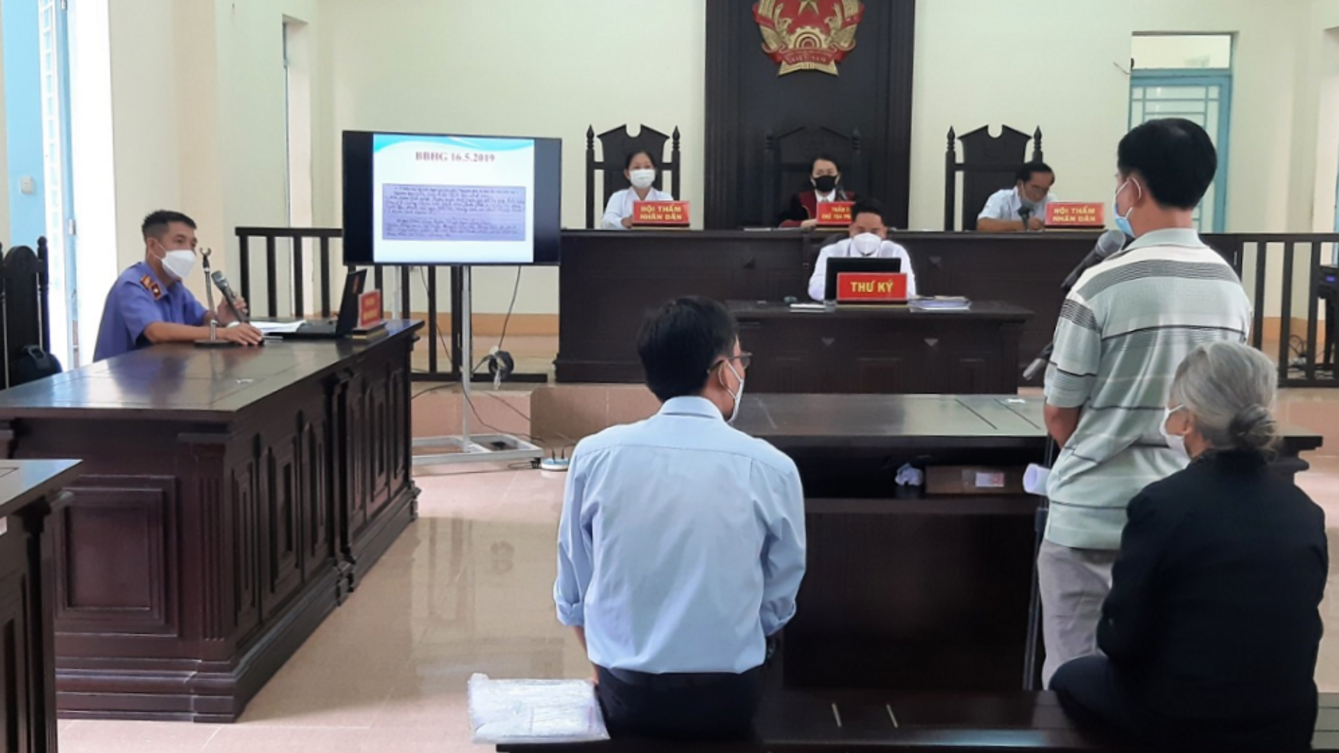 Hướng Dẫn Của Tand Tối Cao Về Thụ Lý Vụ án Dân Sự 5542